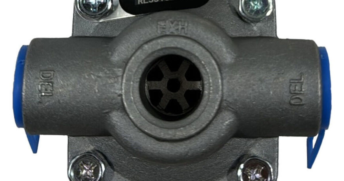 Quick Release Valve | Kenosha Truck Parts