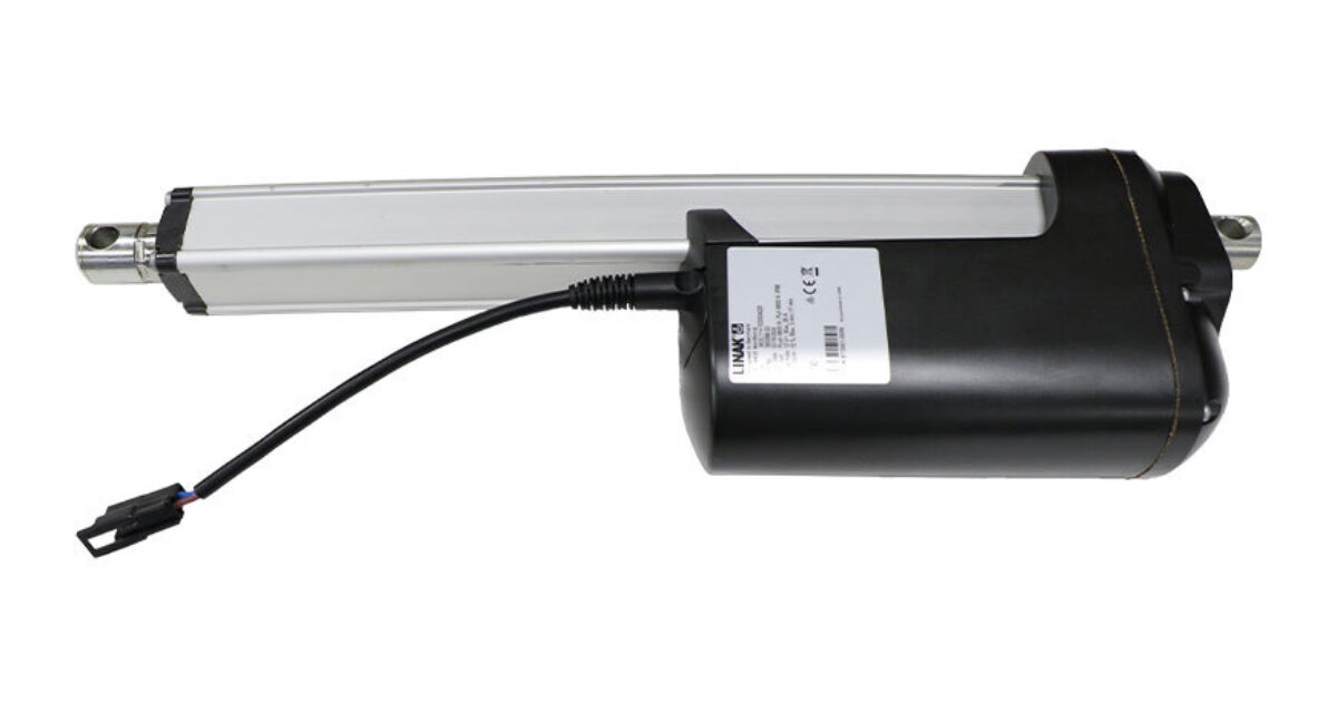 Link Actuator Motor 15040314 | Kenosha Truck Parts