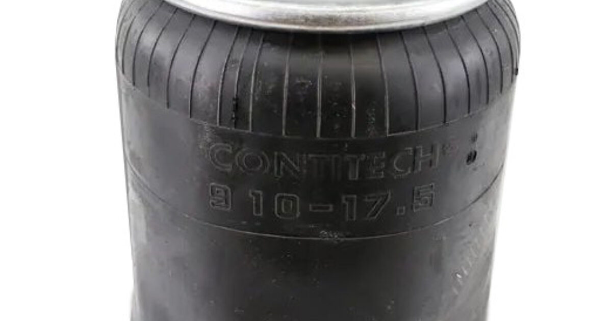 Rolling Lobe Air Springs | Kenosha Truck Parts