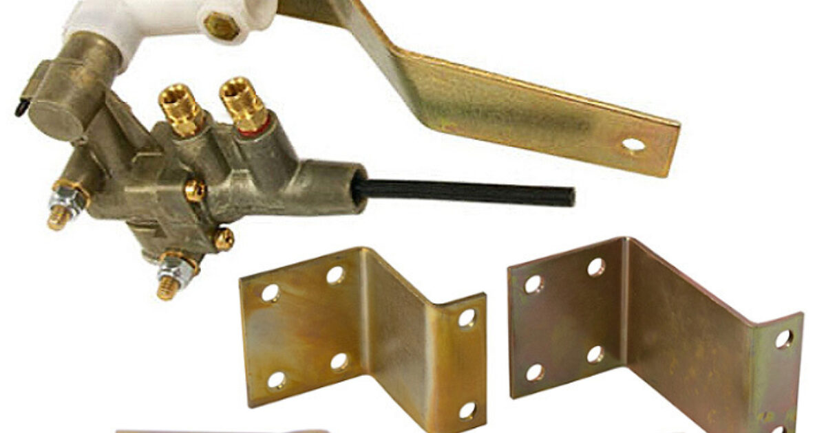 Link 450 Series Height Control Valve Kit H00450CE | Kenosha Truck Parts