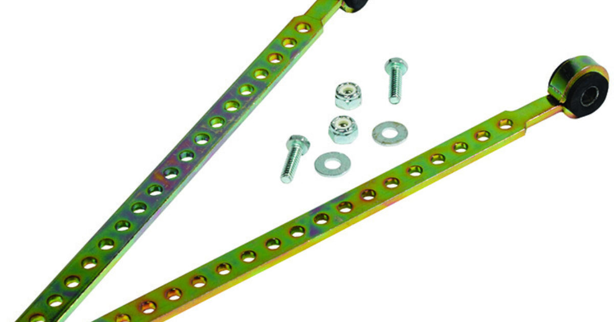 Link Height Control Valve Linkage H00460 | Kenosha Truck Parts