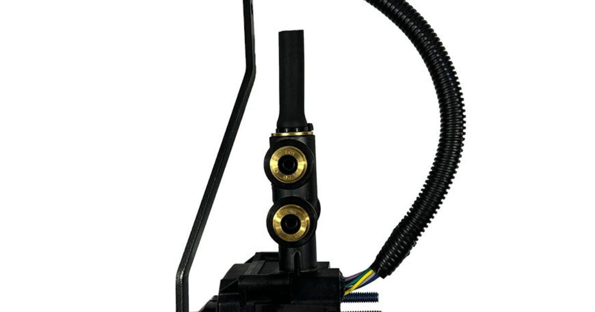 Link SmartValve Kit for Freightliner 6x4 H00700R1A | Kenosha Truck Parts