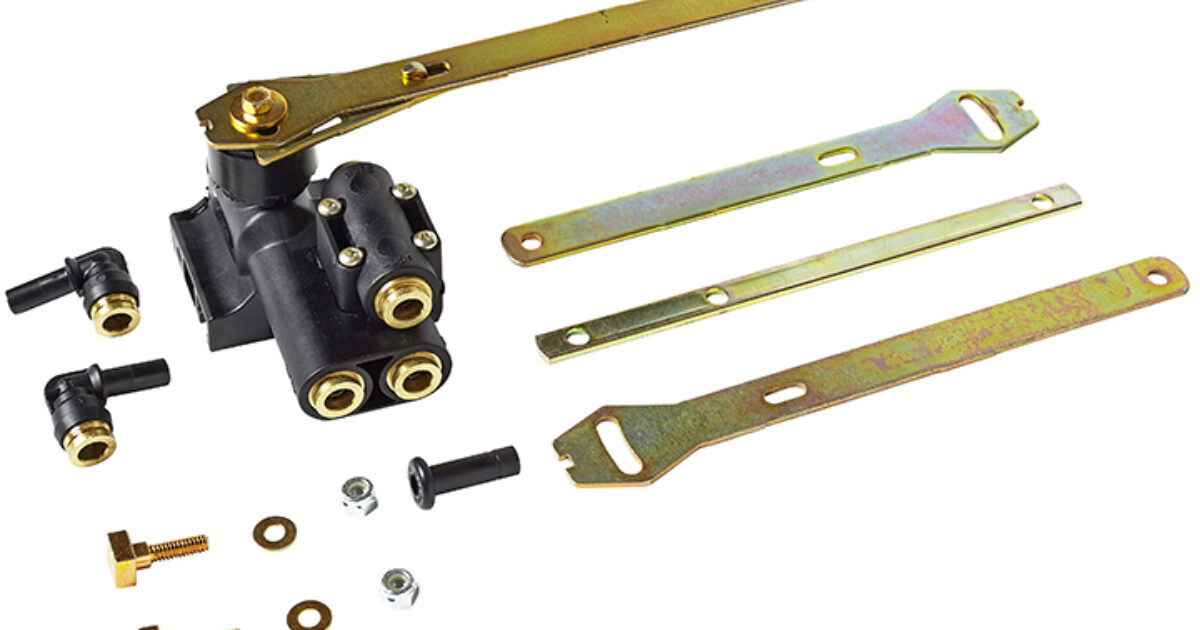 Link 1501 Series Height Control Valve Universal Kit H01502UNC | Kenosha ...