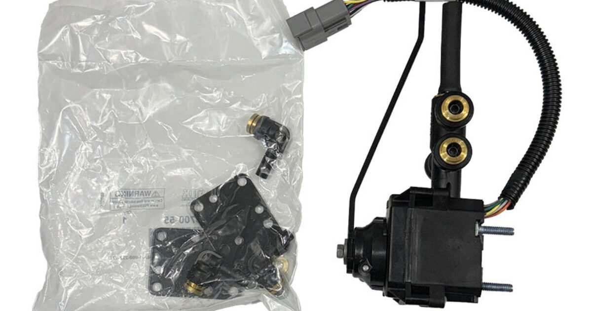 Link SmartValve Kit for Freightliner 6x4 2B H02410RFS1 | Kenosha Truck ...