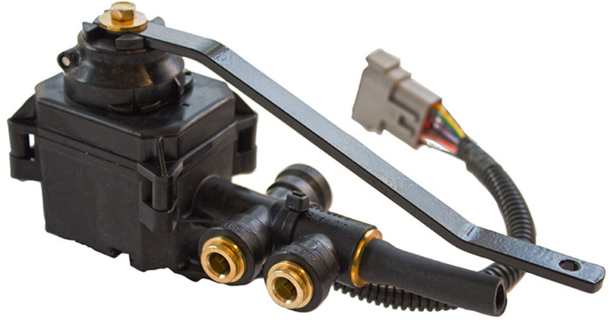 Link SmartValve Kit for Freightliner 6x4… | Kenosha Truck Parts