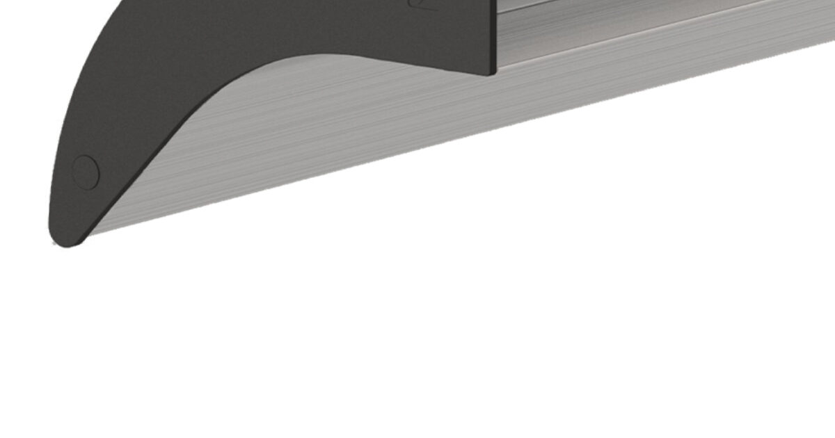 Takler Black Plastic Cap for Aluminum Header TU1385 | Kenosha Truck Parts