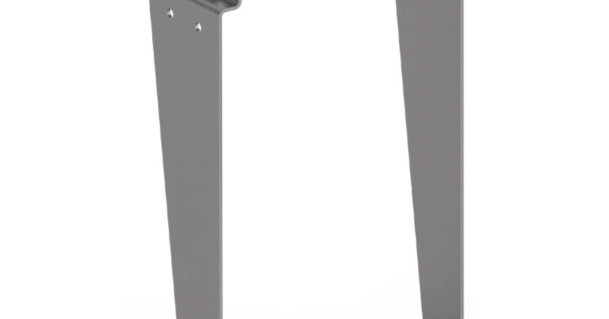 Takler 12 inch Stirrup Step - 1 Step TU8910 | Kenosha Truck Parts