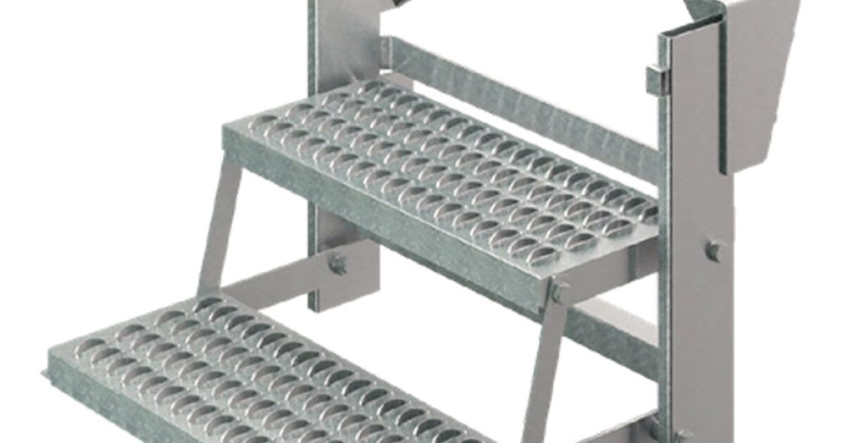 2 Steps | Kenosha Truck Parts